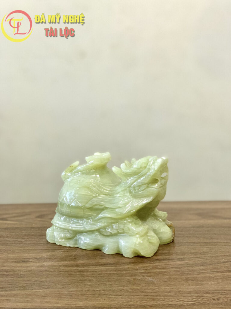 Tượng Long Quy Ngọc Hoàng Long